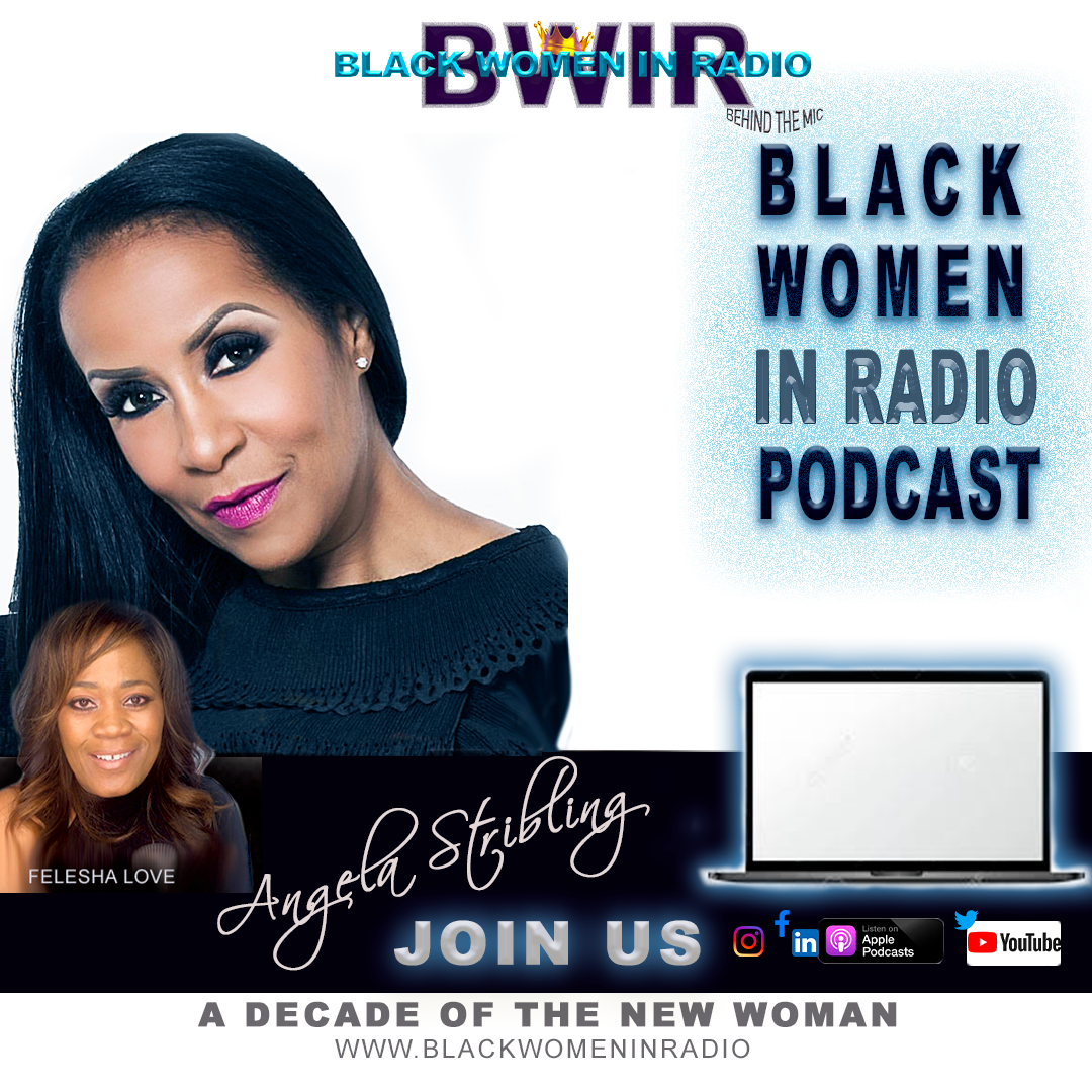 BWIR Features Angela Stribling - BWIR