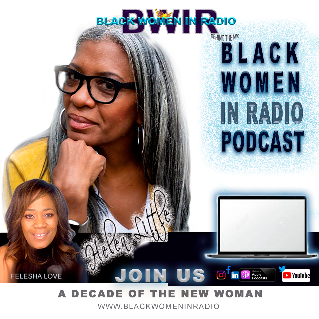 BWIR Features Helen Little - BWIR