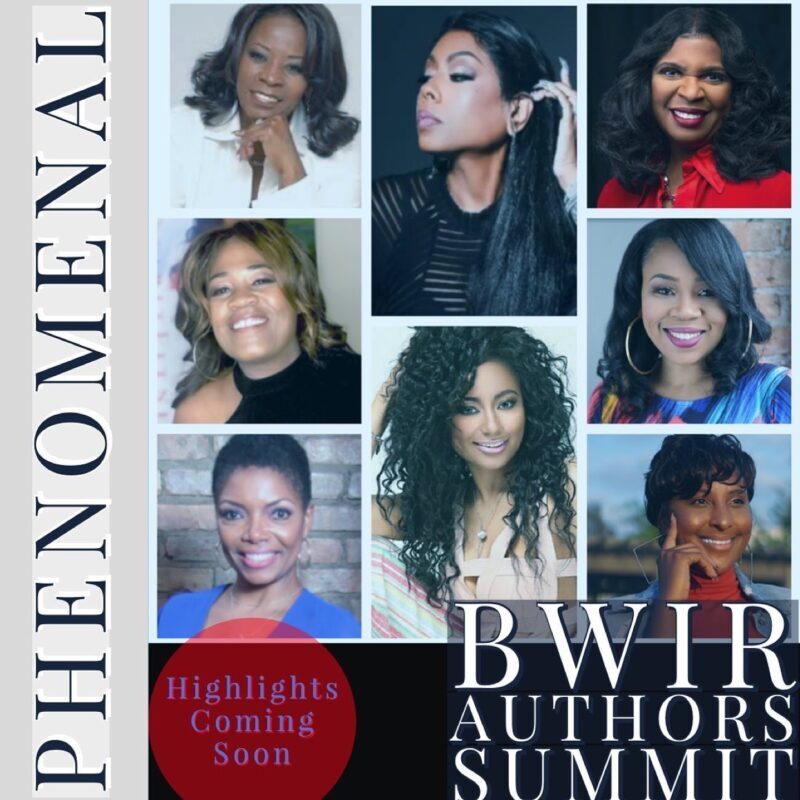 BWIR AUTHOR SUMMIT - BWIR