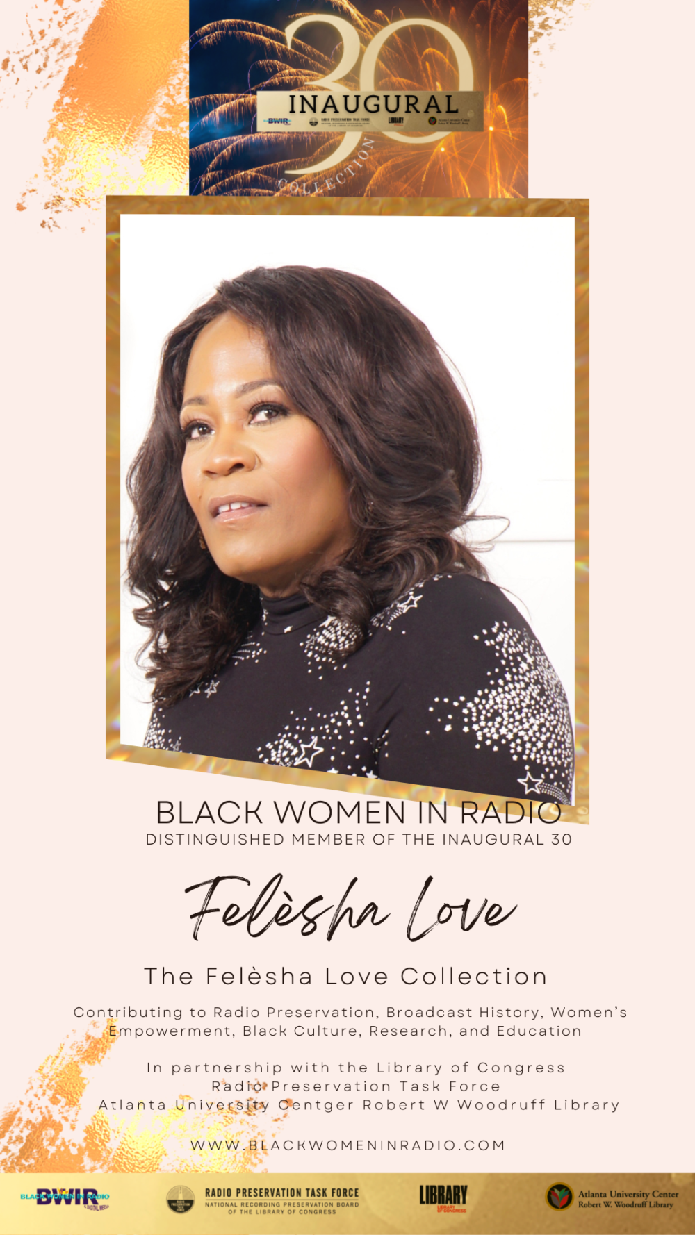 BWIR Historical Collections - BWIR