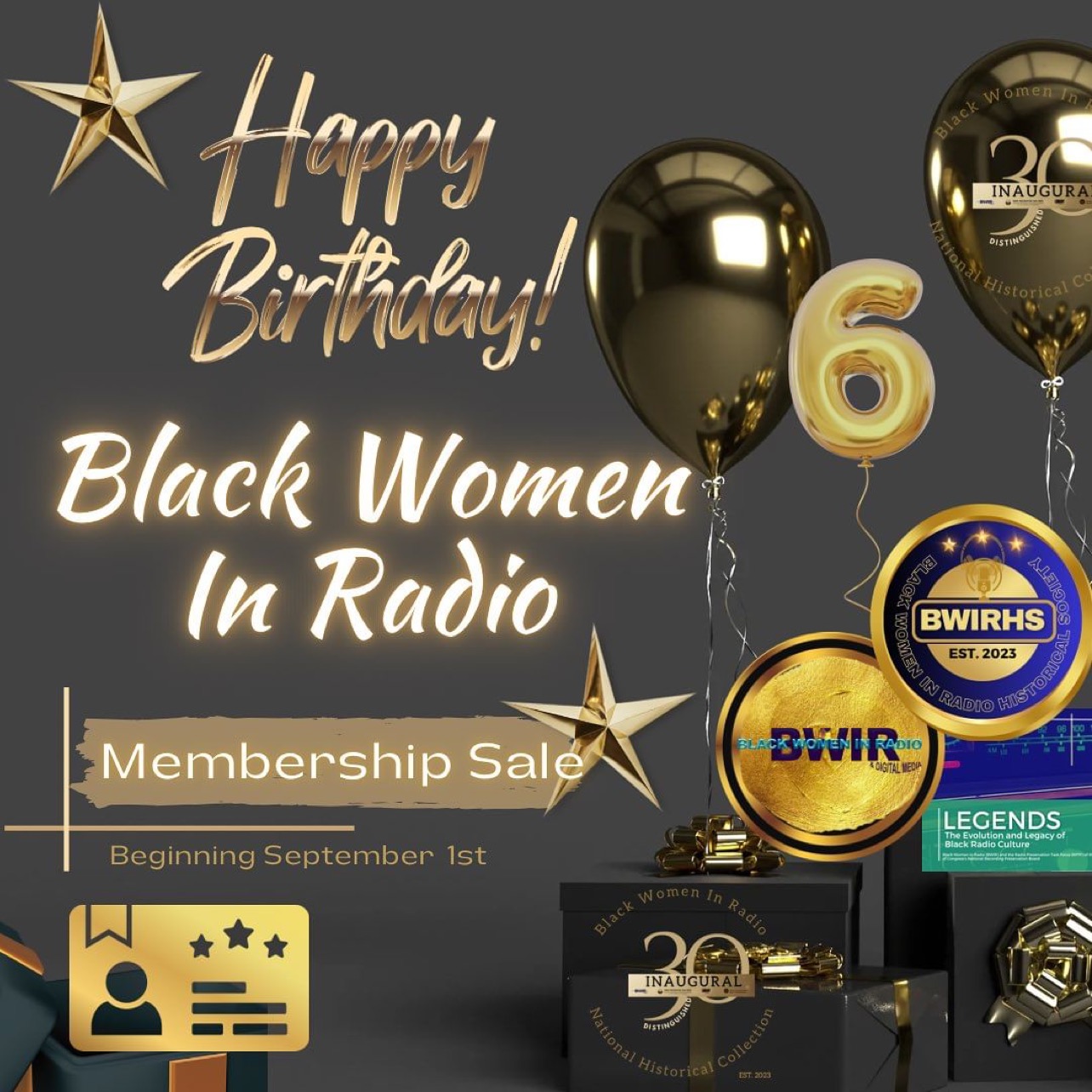 Black Women in Radio & Digital Media - BWIR