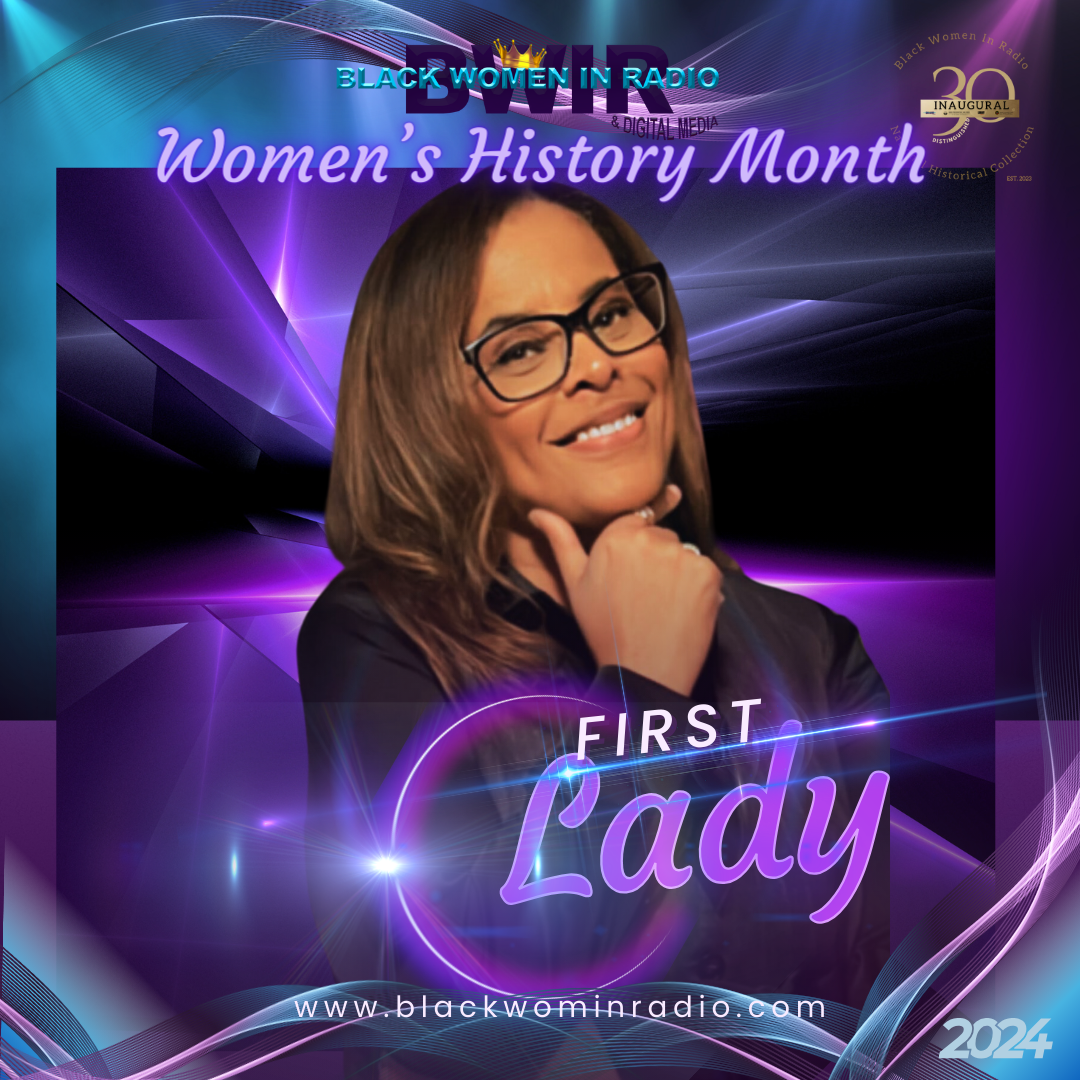 Black Women in Radio & Digital Media - BWIR